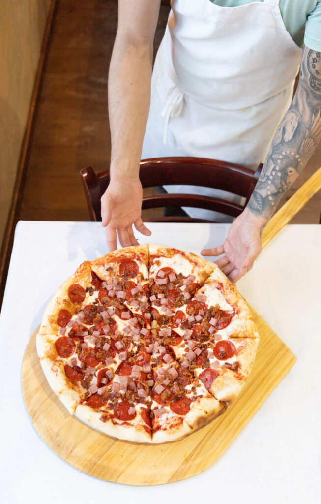 OUR MENU - Mr. Mikes Pizza & Italian Kitchen